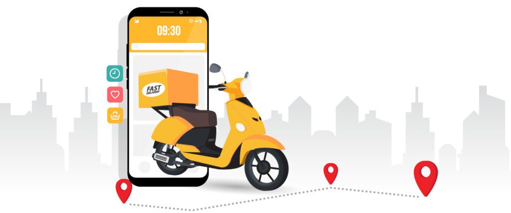 Develop a on-demand delivery app like MRSOOL in 2024