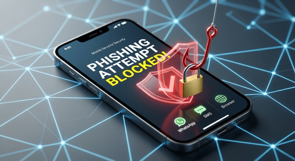 AI Mobile Security Solution in 2026: Protect Your Phone from Threats